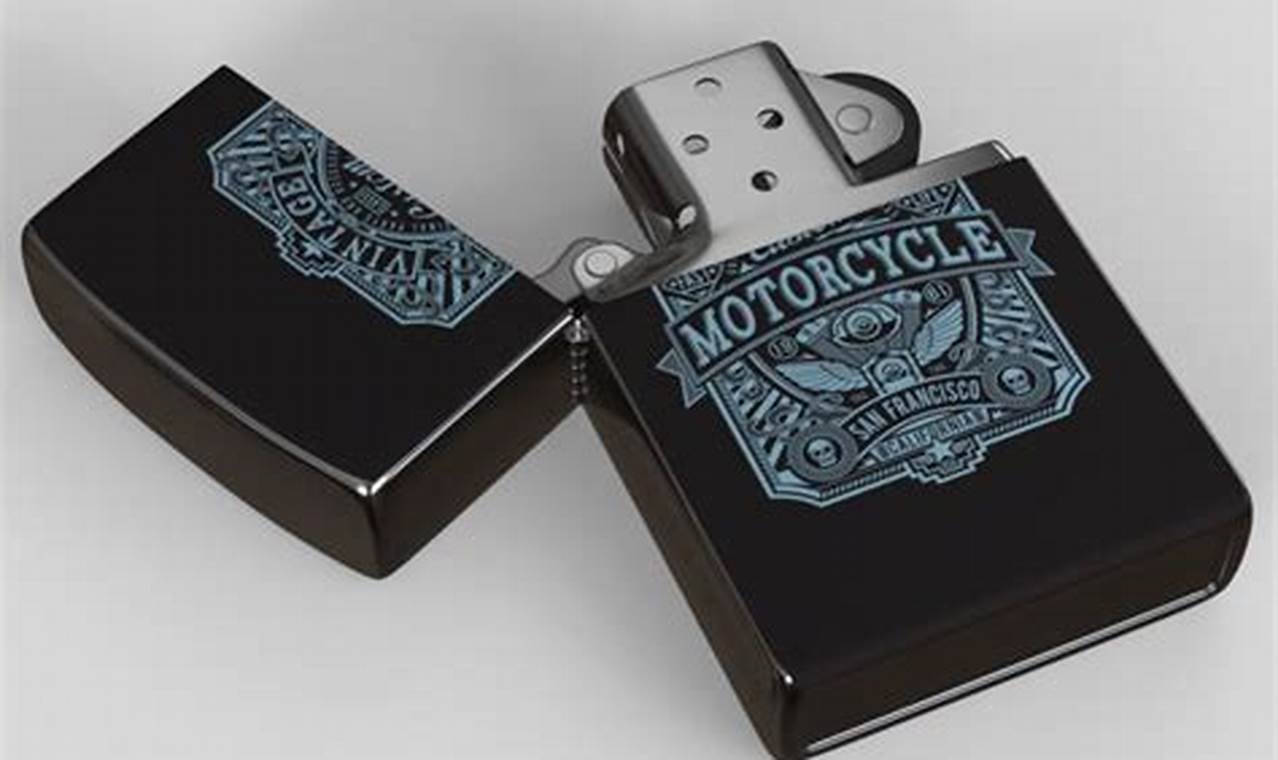Personalized Zippo Custom Lighters & Engraving