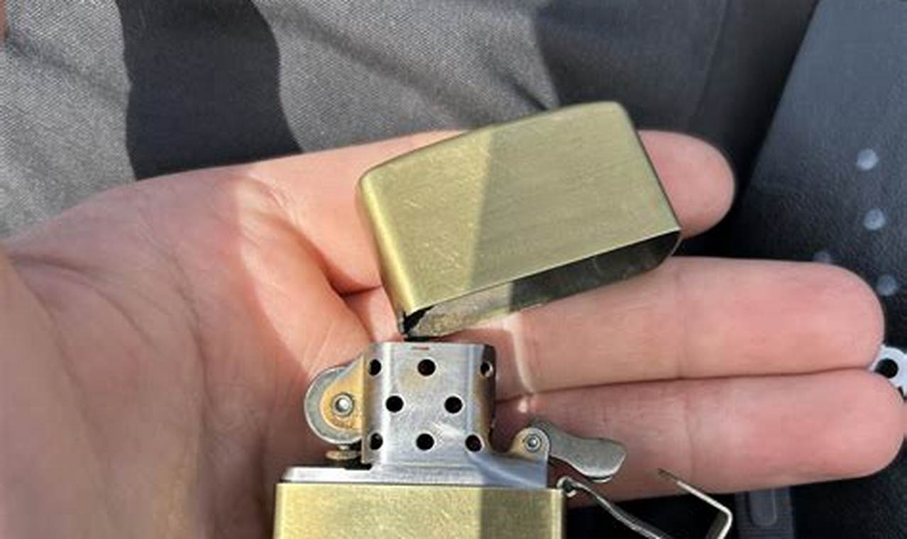 Can You Use Tiki Fluid in a Zippo? No!