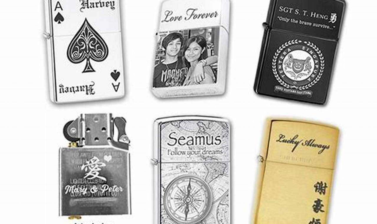 Easy Zippo Engraving Without a Dremel Guide