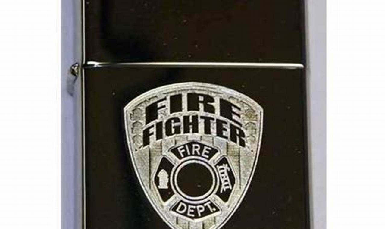 Ultimate Firefighter Zippo Collection Guide
