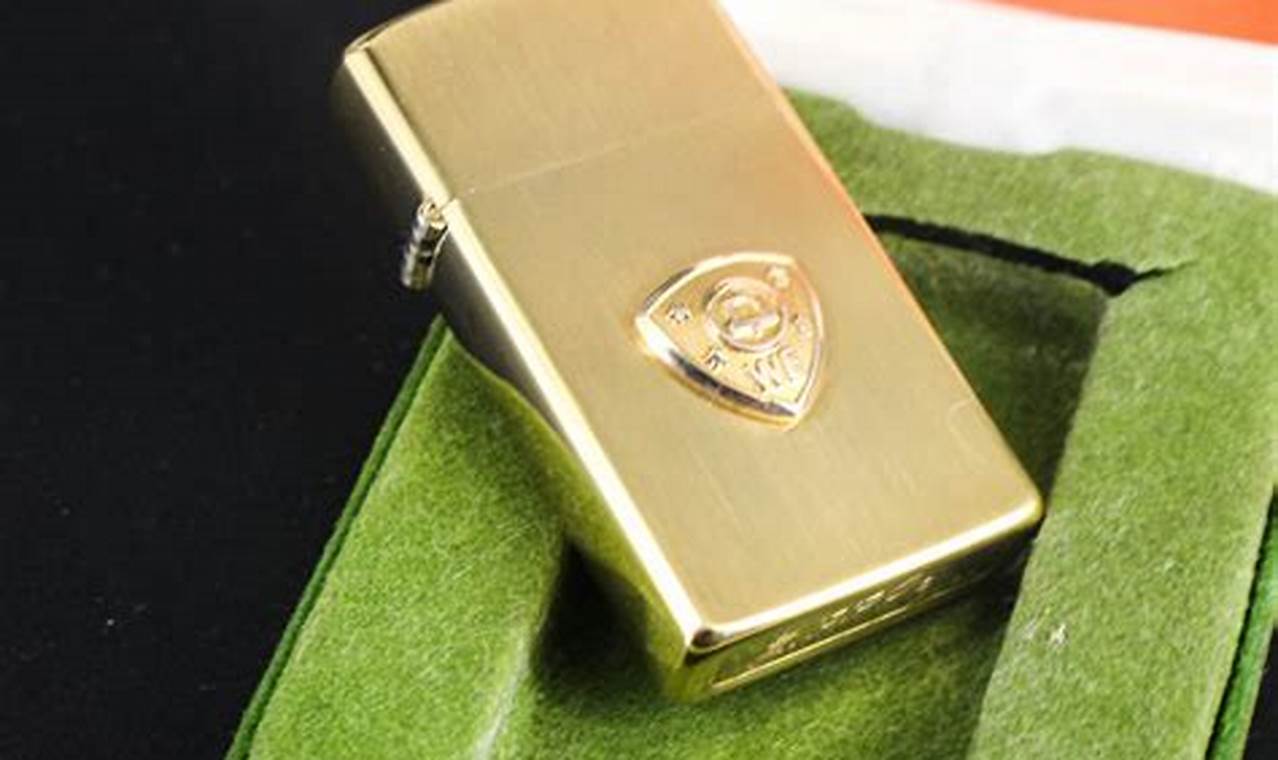 Custom Zippo Phones: Compact & Discreet